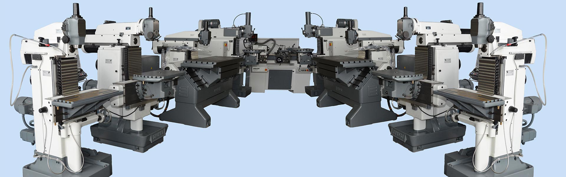 Überholungen: Fräs- und Drehmaschinen | Arnold Werkzeugmaschinen